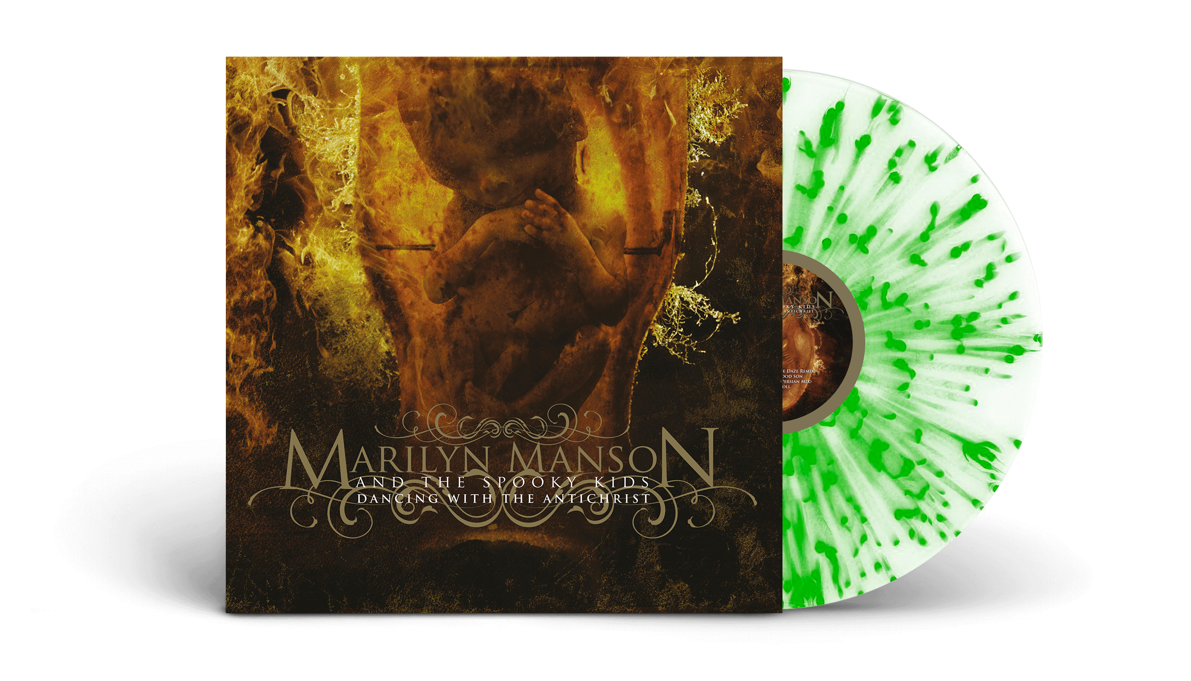 Marilyn Manson - Dancing With The Antichrist - MVD Entertainment Group B2B