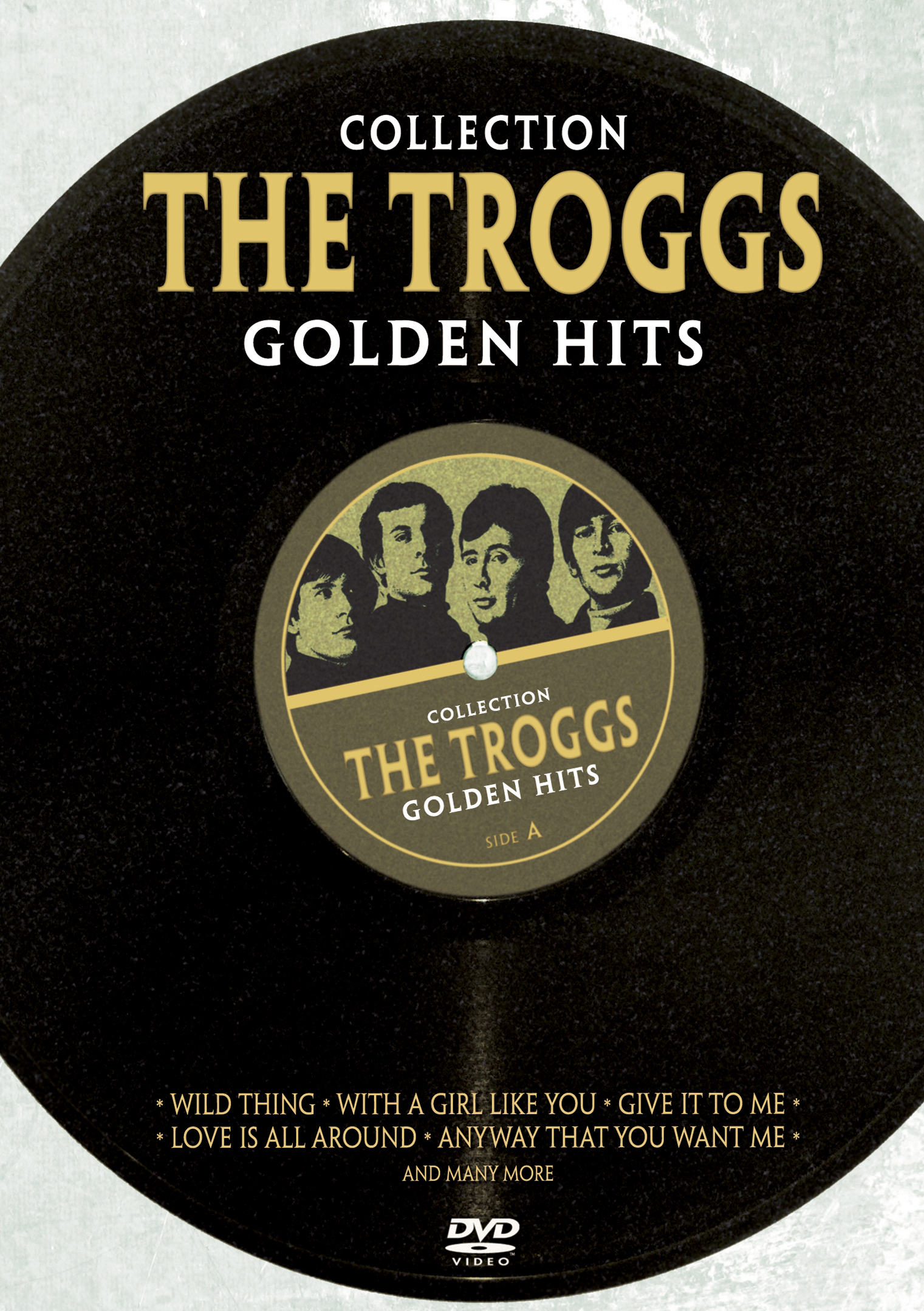 Troggs - Golden Hits: Collection - MVD Entertainment Group B2B